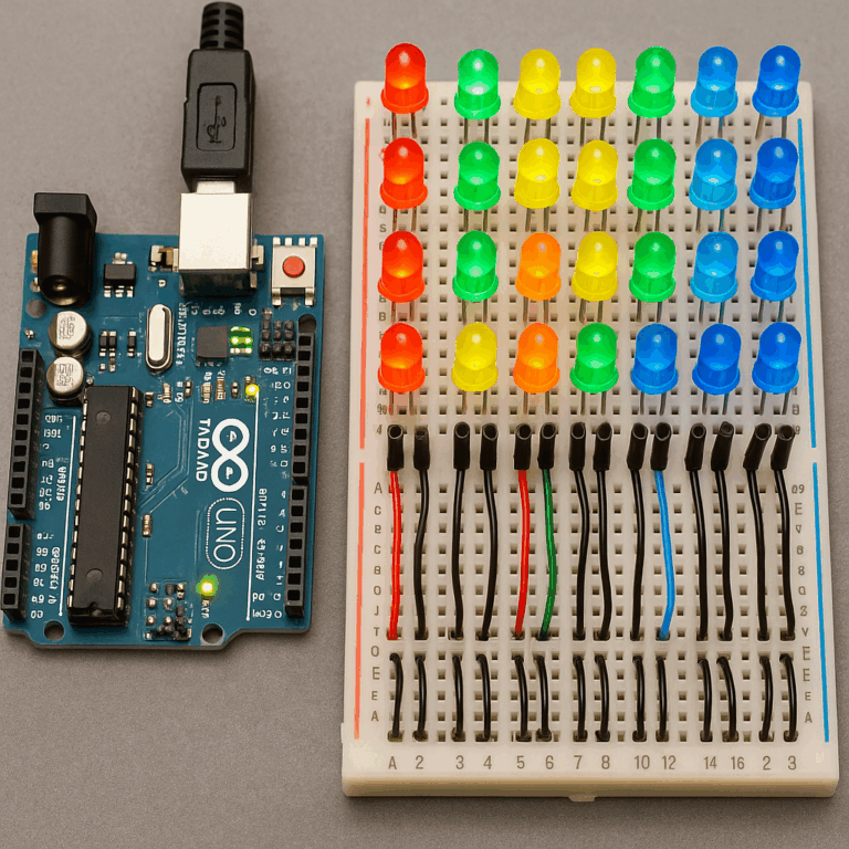 Canción navideña con Arduino – Electronica para Todos